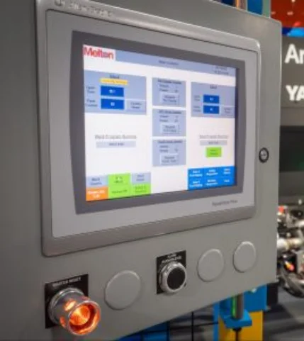 Ferris Wheel Weld Cell - Melton