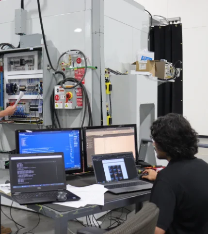 System Integrations | Melton Machine & Control Company